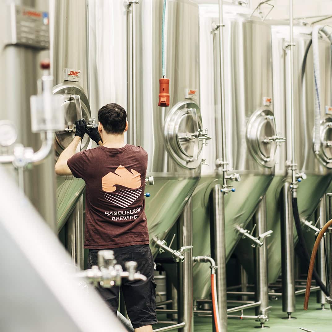 Brewery & Taproom - Basqueland Brewing
