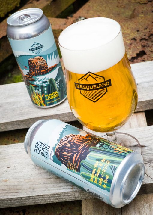 Punta Lobos West Coast IPA | 6% abv | Pack 4 - 440ml