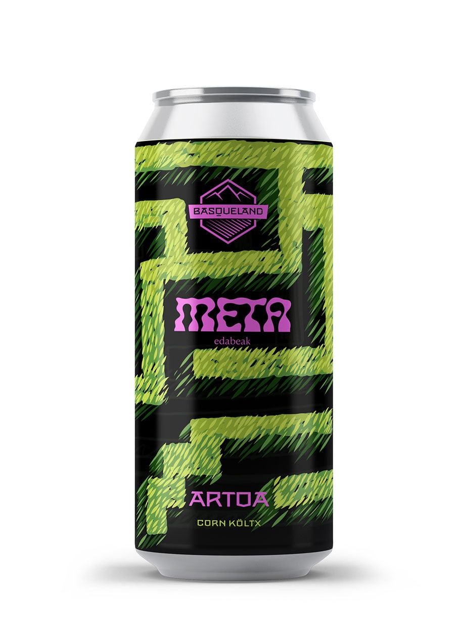 Artoa, Corn Költx 4,6% - Basqueland Brewing